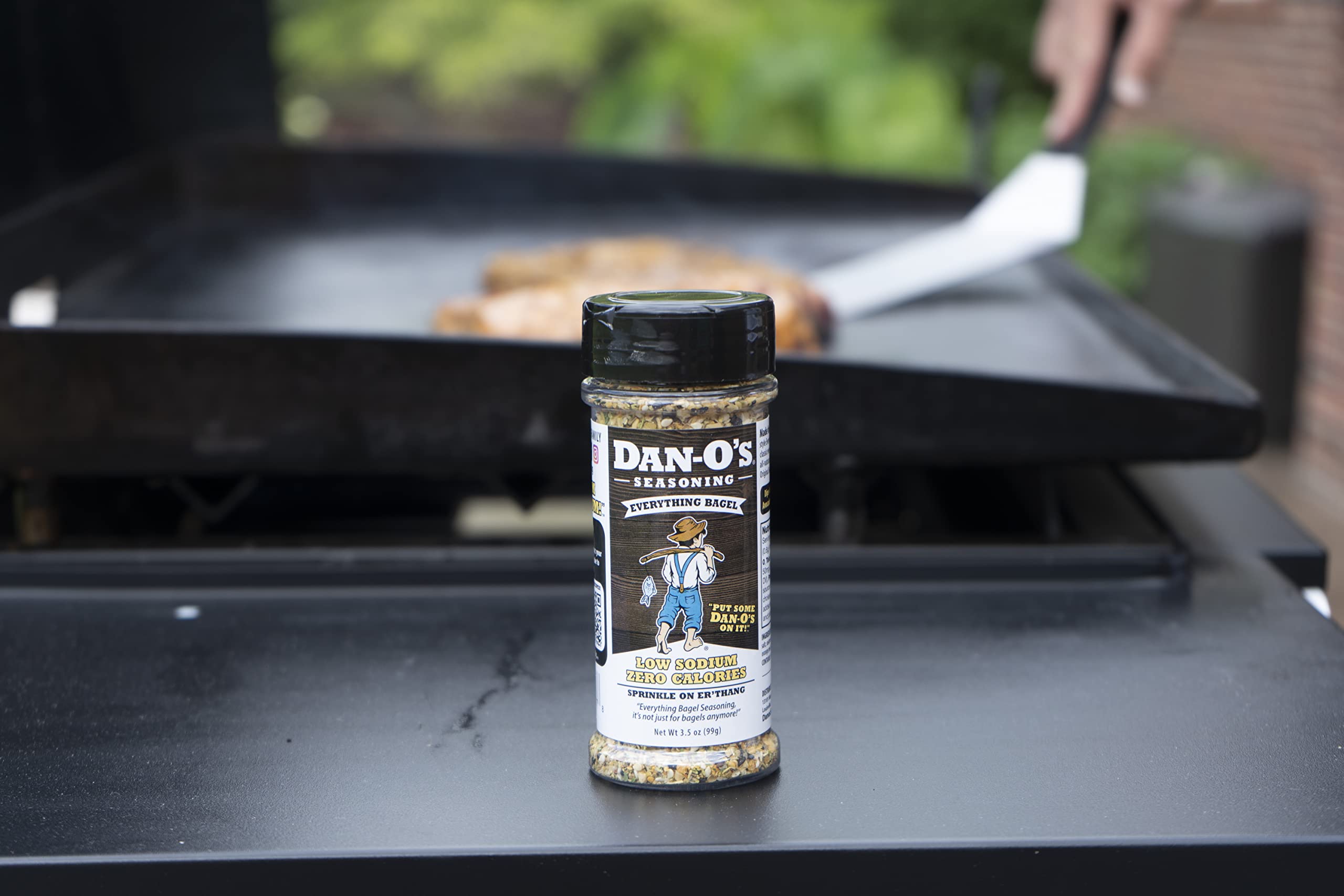 Snapklik.com : Dan-Os Seasoning CrunchySmall Bottle1 Pack