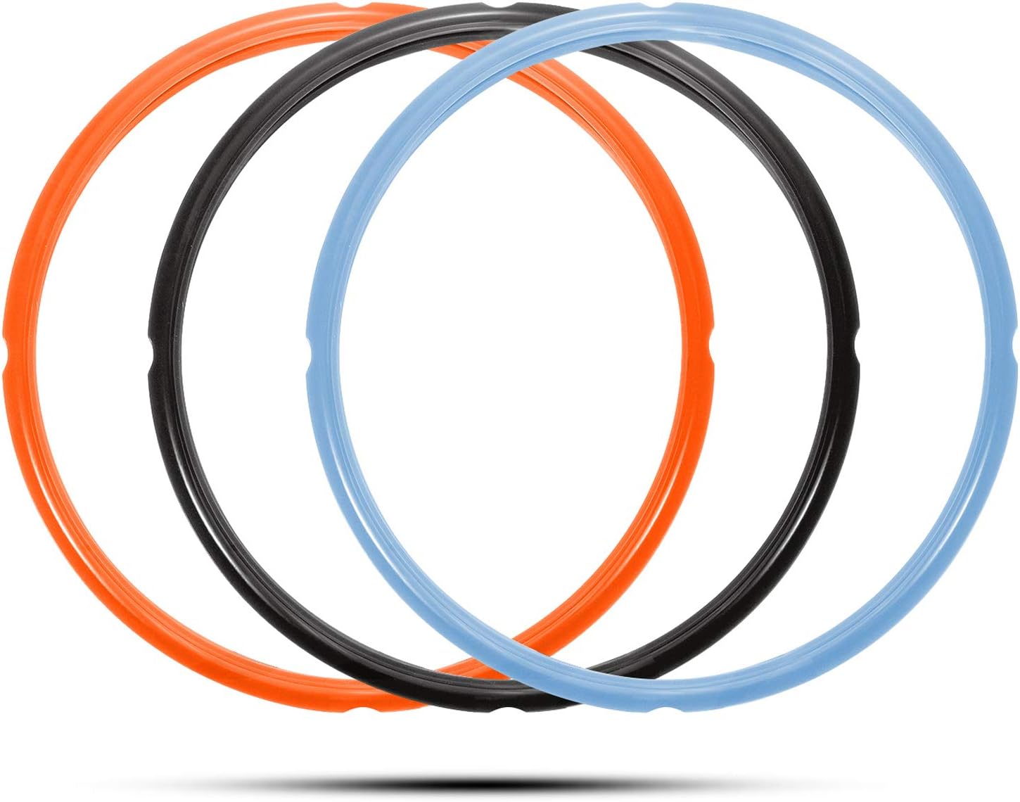 Amazon.com: Float Valve Seal for Instant Pot Replacement Parts with 6 ...