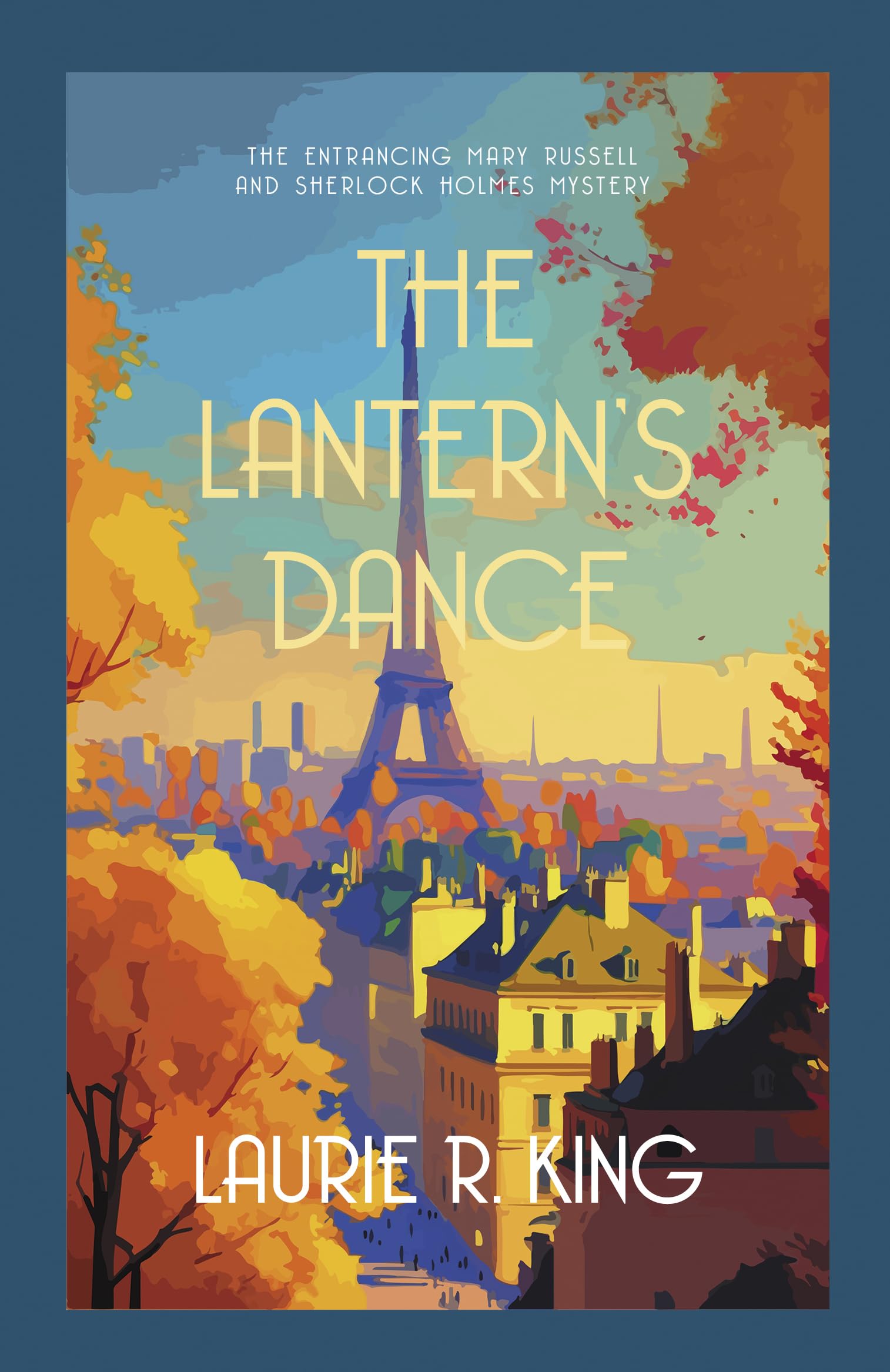The Lantern's Dance: The intriguing mystery for Sherlock Holmes fans ...