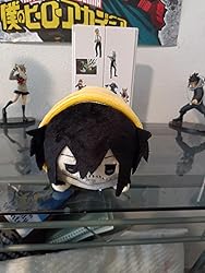 Amazon.com: Mochibi - My Hero Academia - Aizawa (in Sleeping Bag ...