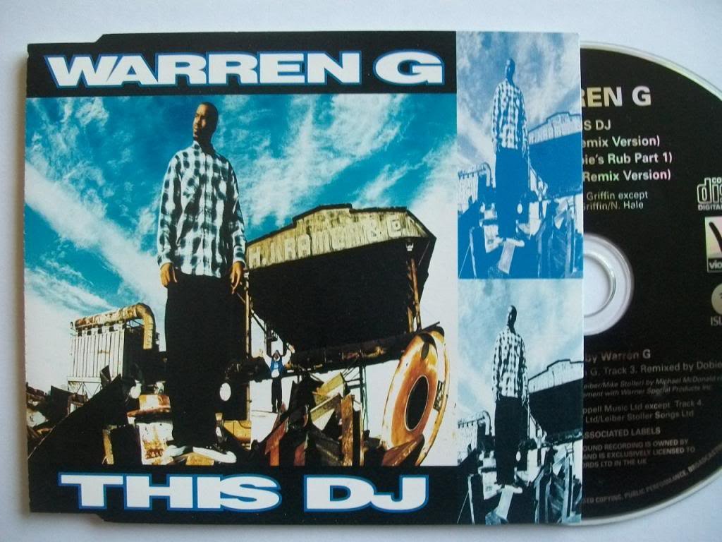 This Dj : Warren G: Amazon.es: CD y vinilos}