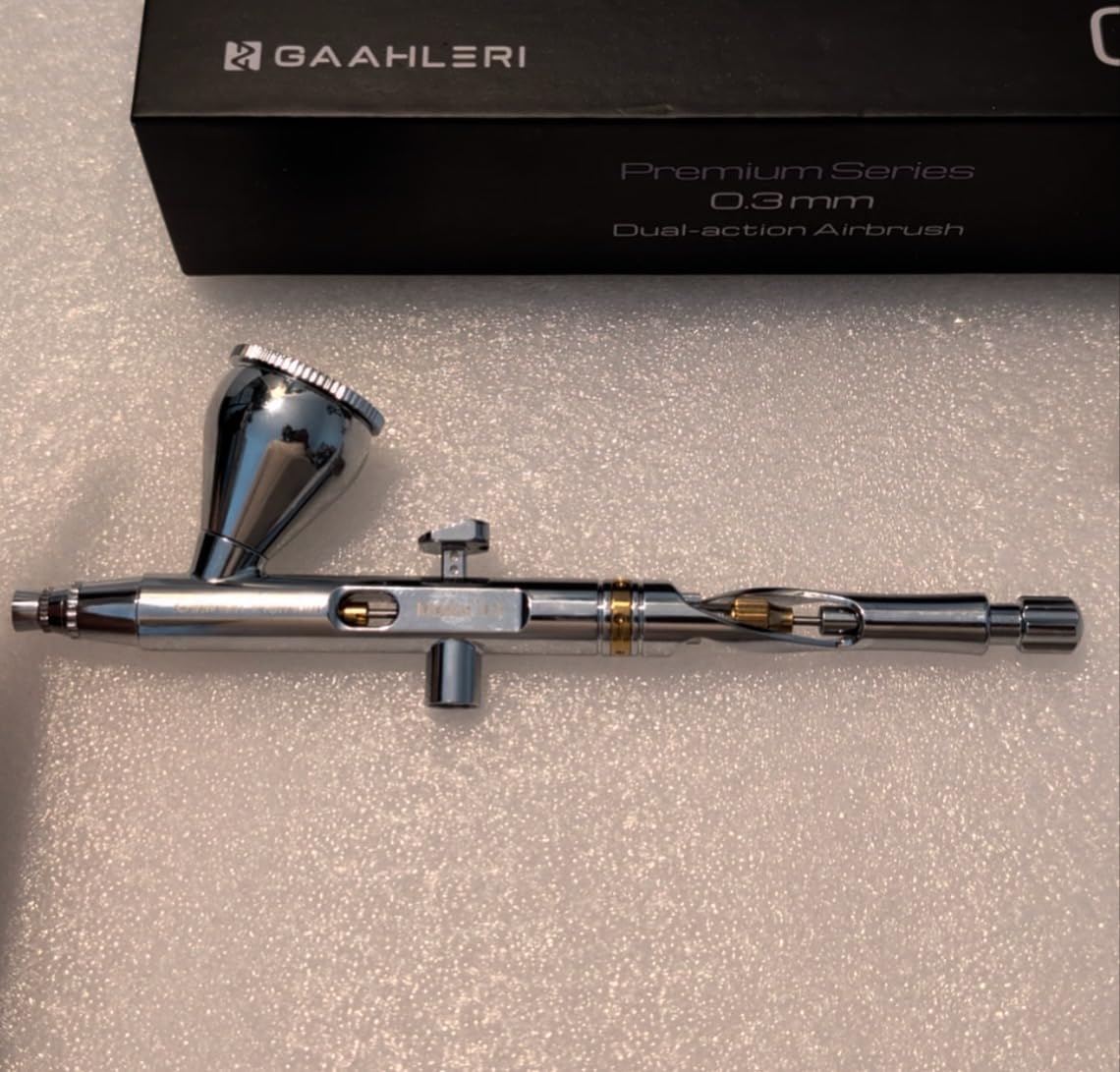 Gaahleri Airbrush Premium Series Mobius 0.3mm : Amazon.com.au: Home