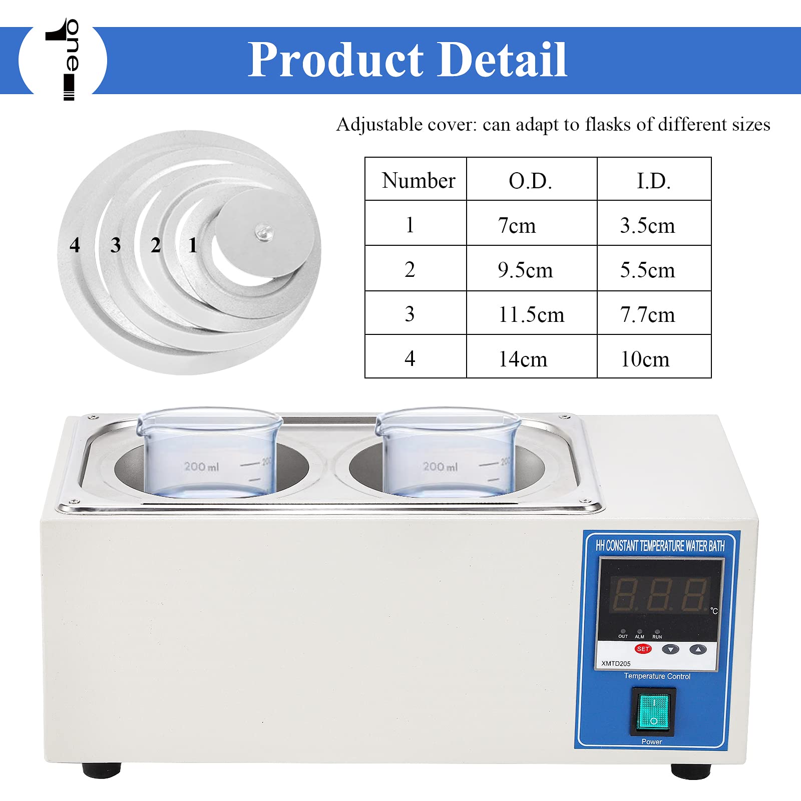 Lab Water Bath Heater at Marylynn Boucher blog