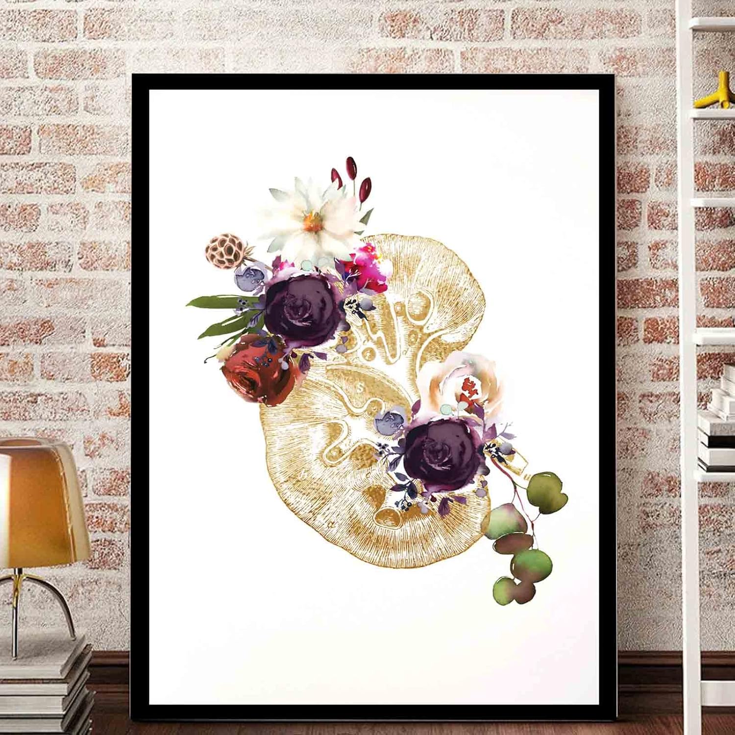 Office Decor For Women Kidney Transplant Print Urologist Office Decor ...