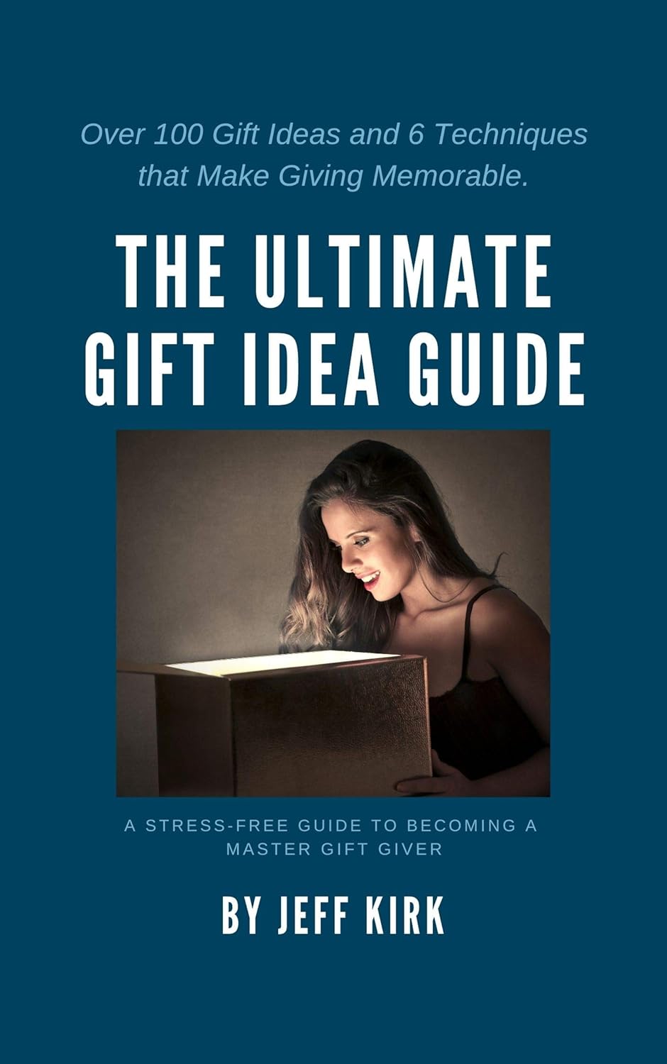 Amazon.com: THE ULTIMATE GIFT IDEA GUIDE: A Stress-free Guide to ...