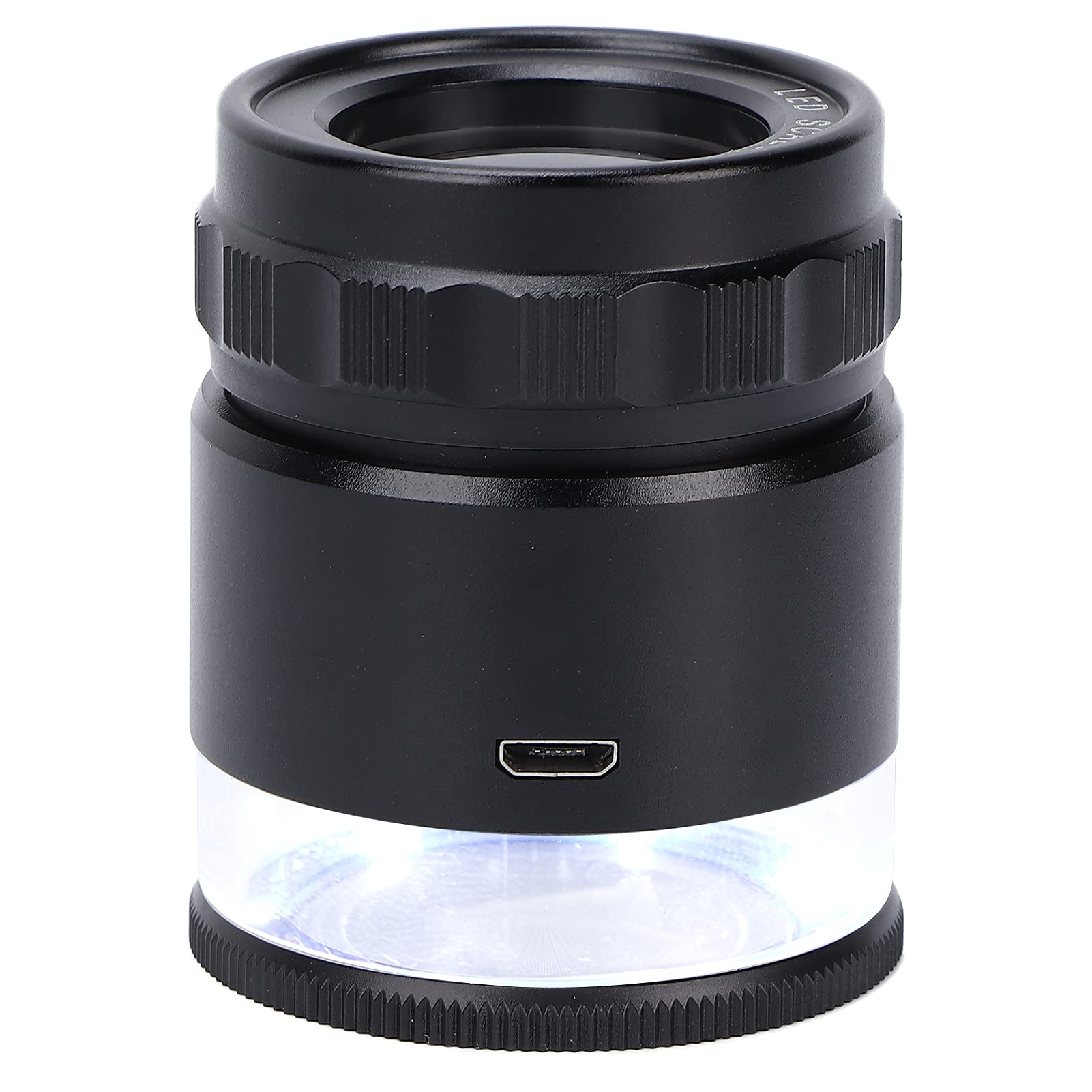 Snapklik.com : 10X Loupe Measuring Magnifier, Full Metal Cylindrical ...