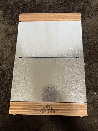 Amazon.co.jp: Mount Sumi Bonfire Side Tough Table Mini : Home & Kitchen