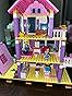 Amazon.com: Girl Beach House Building Blocks Toys for Girls Age 8 ...