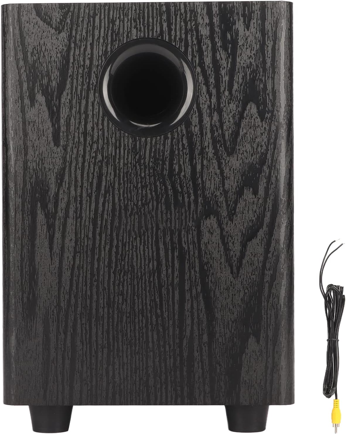 Amazon.com: Ground, Subwoofer 6.5 Inch 150W, 40mm Machine Base, Passive ...