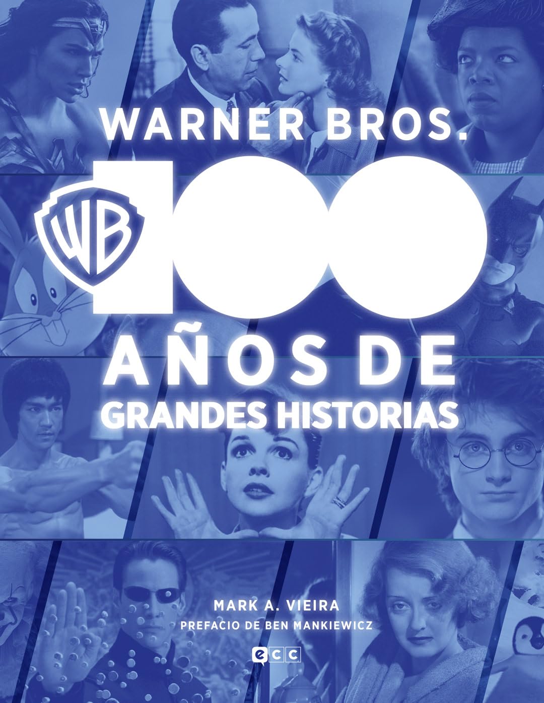 Amazon.com: Warner Bros.: 100 años de grandes historias: 9788419920973 ...