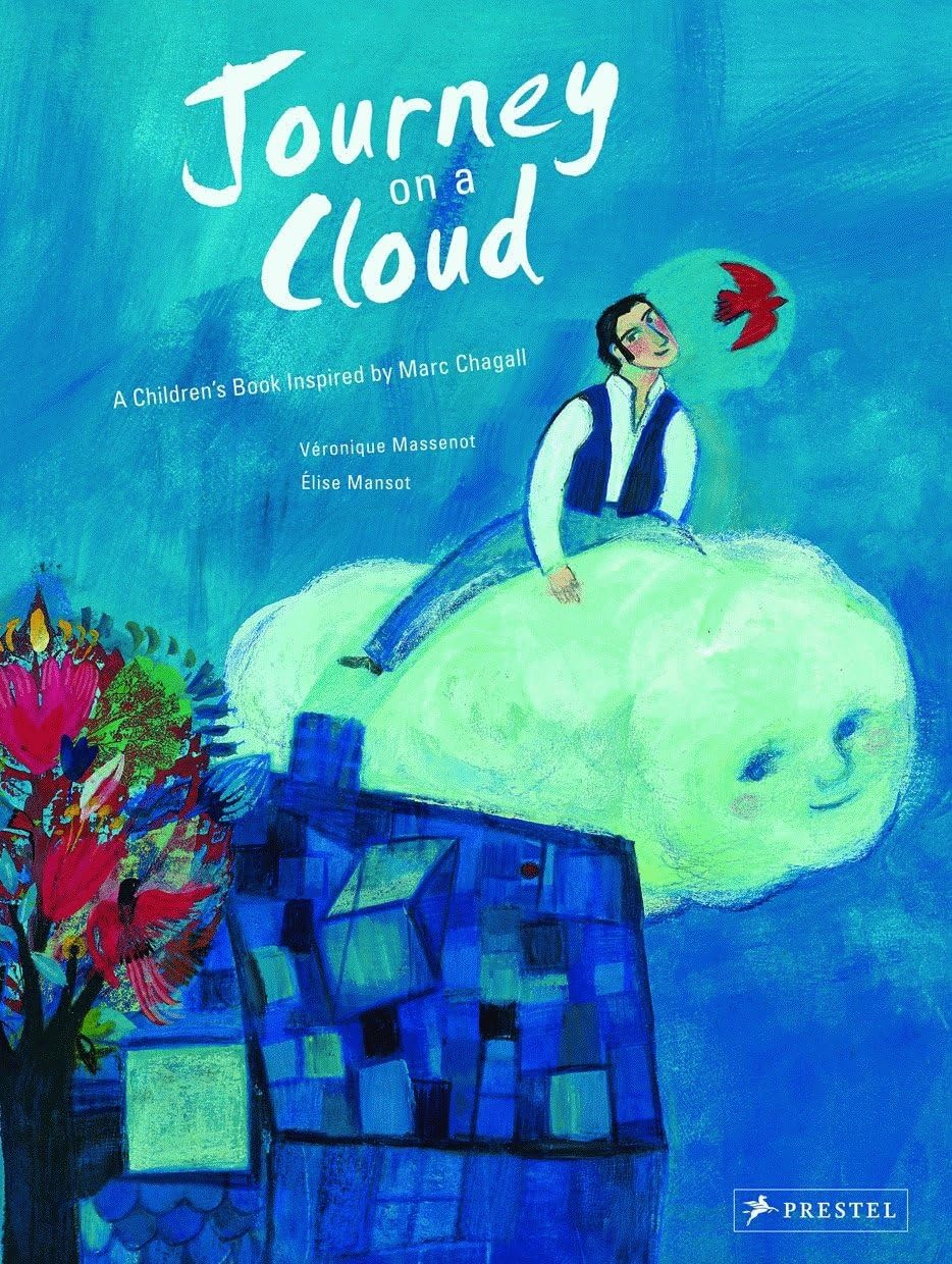 Amazon.com: Journey on a Cloud: A Children's Book Inspired by Marc ...