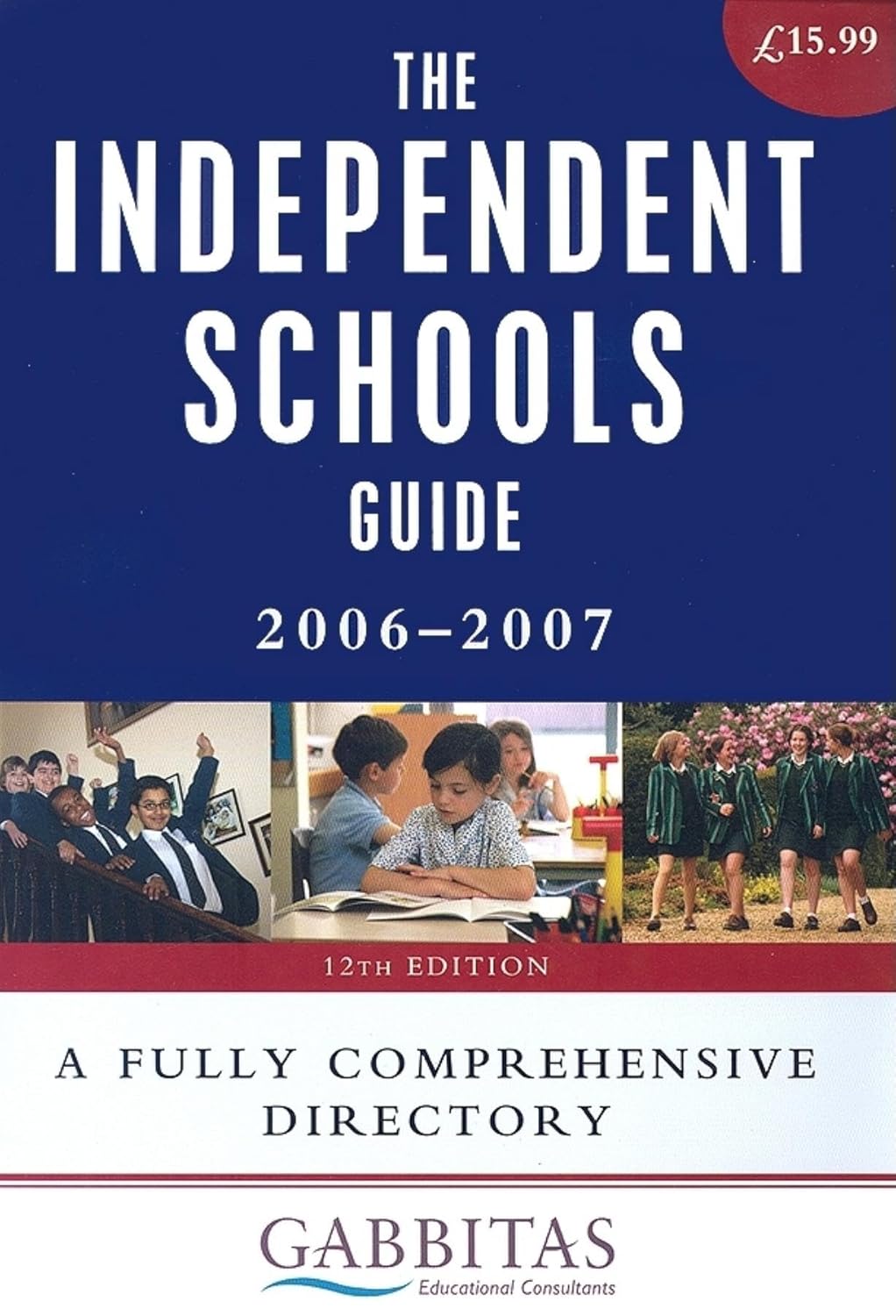 Amazon | The Independent Schools Guide 2006-2007: A Fully Comprehensive ...