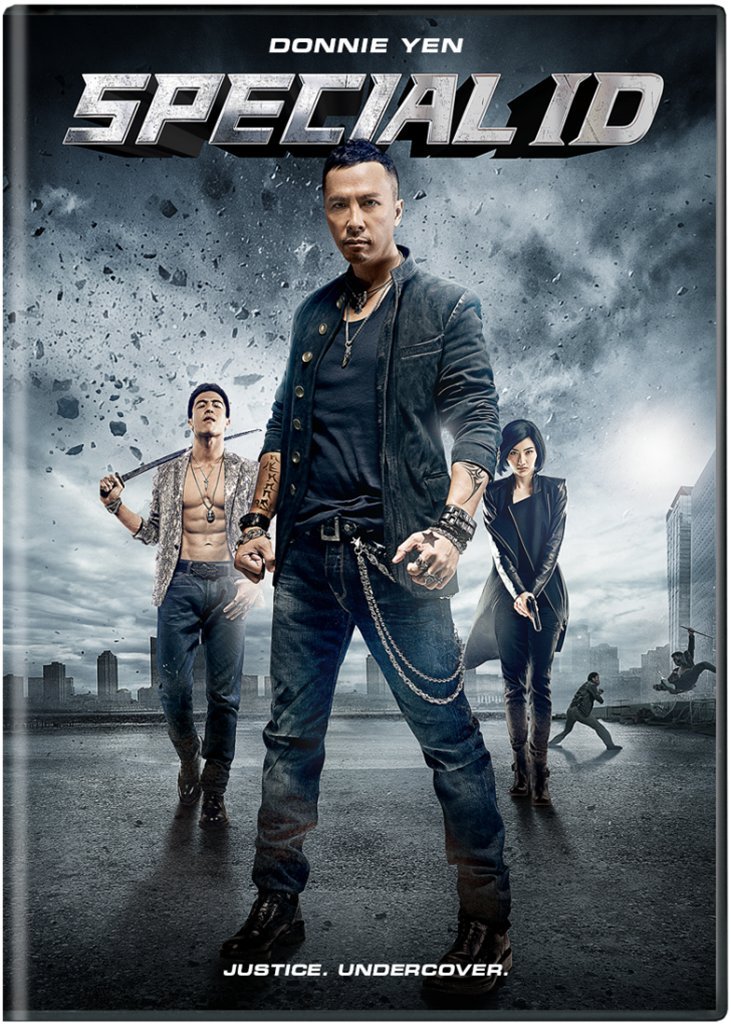 Amazon.com: Special ID : Donnie Yen, Andy On, Collin Chou, Zhang Hanyu ...