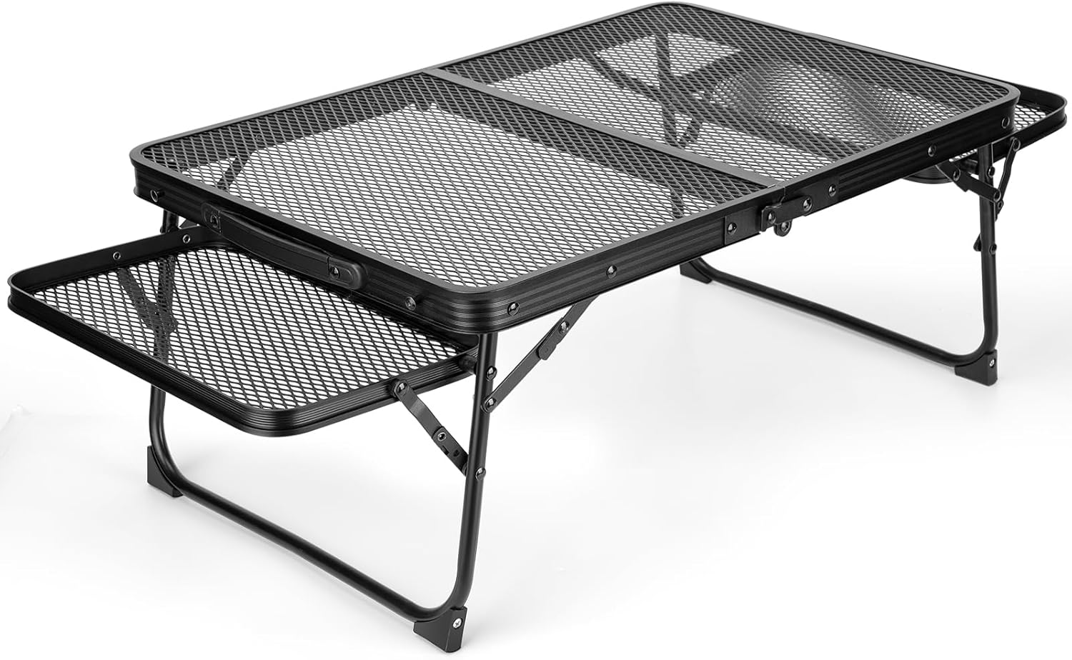 Amazon.com: aiGear Camping Table Folding Table Portable Camp Table for ...