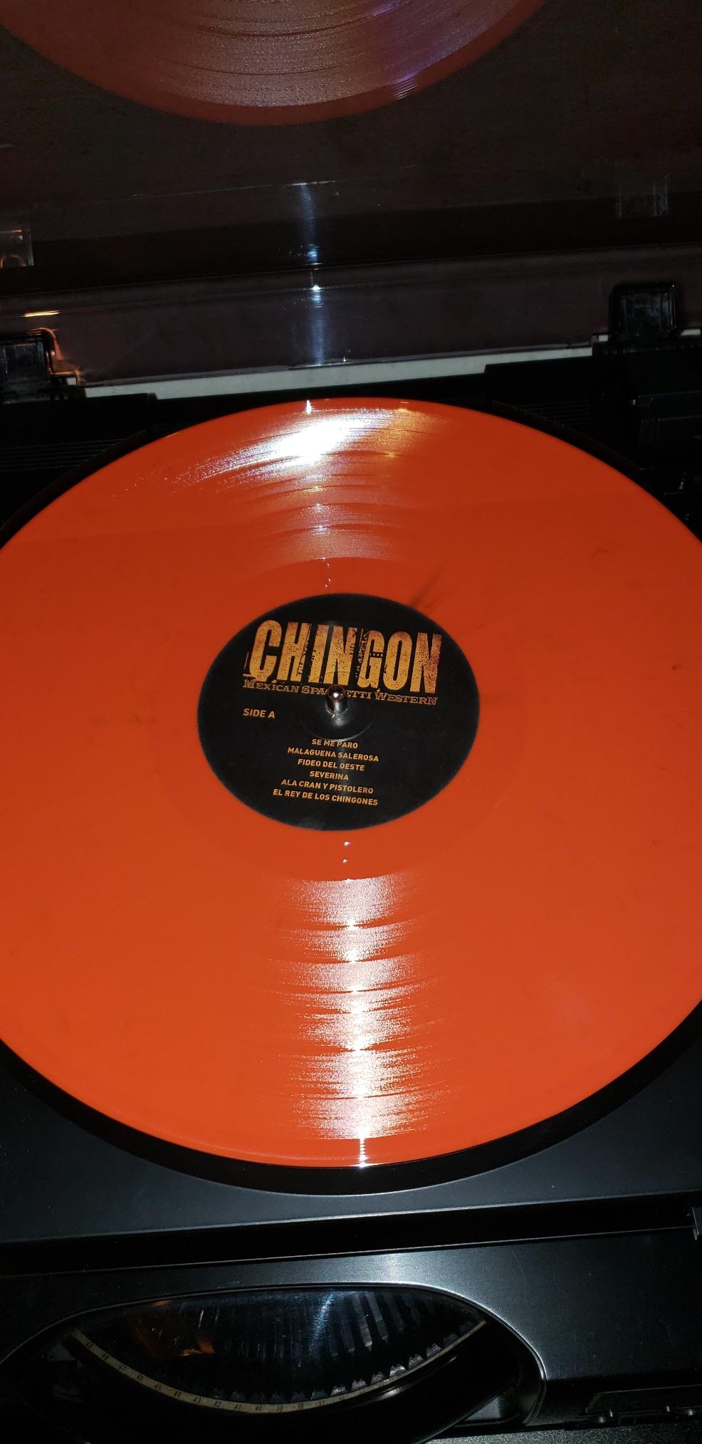 Chingon - Mexican Spaghetti Western - Amazon.com Music