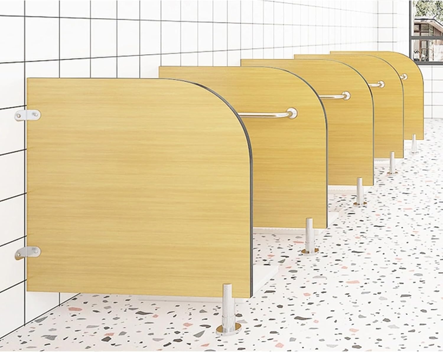 Urinal Baffle Toilet Partition,Panel Urinal Privacy Screen,Children's Urinal Screen Toilet ...