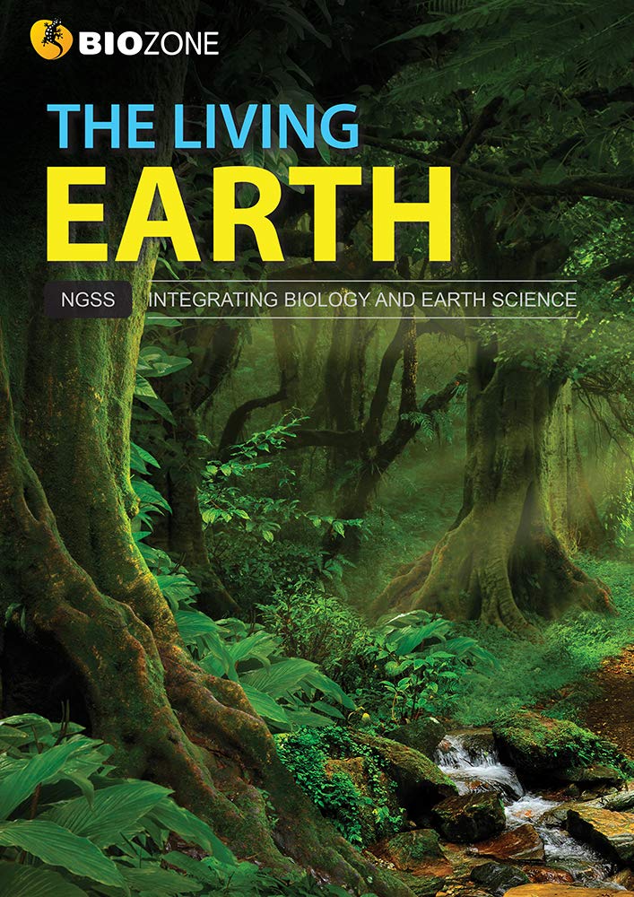 The Living Earth - Student Edition: Tracey Greewood, Lissa Bainbridge ...
