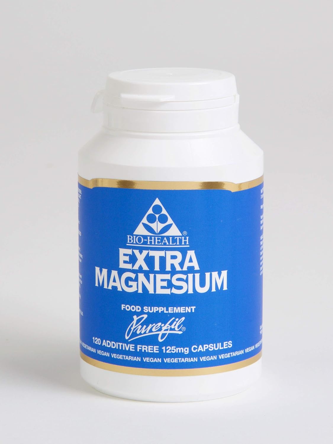 Amazon.com: Bio Health Extra Magnesium 120 Capsules : Health & Household