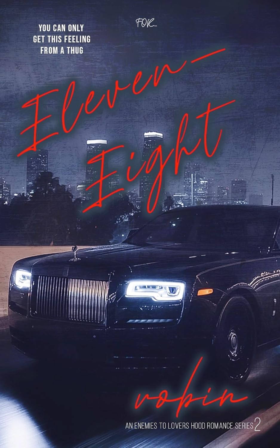 Eleven Eight: You Can Only Get This Feeling From A Thug (Crown Street ...