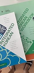 Amazon.com: Integrated Korean Workbook: Beginning 1, Third Edition (KLEAR Textbooks in Korean ...