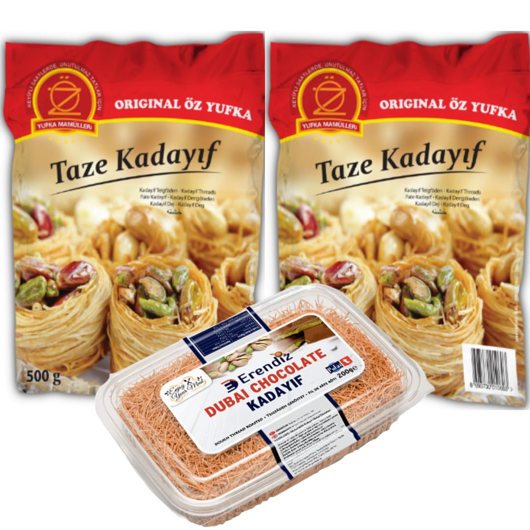 Kadayif Master The Art Of Making Deliciously Sweet Kadayif With This