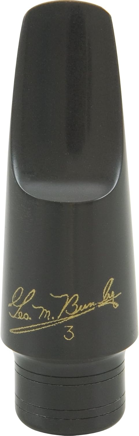 Amazon.com: George M. Bundy Alto Saxophone Mouthpiece (BR4023 ...