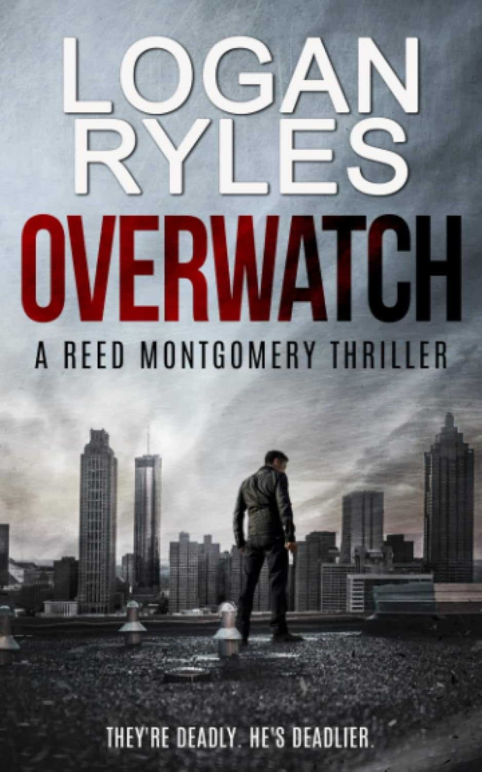 Amazon.com: OVERWATCH: Book 1 in the Reed Montgomery Series ...
