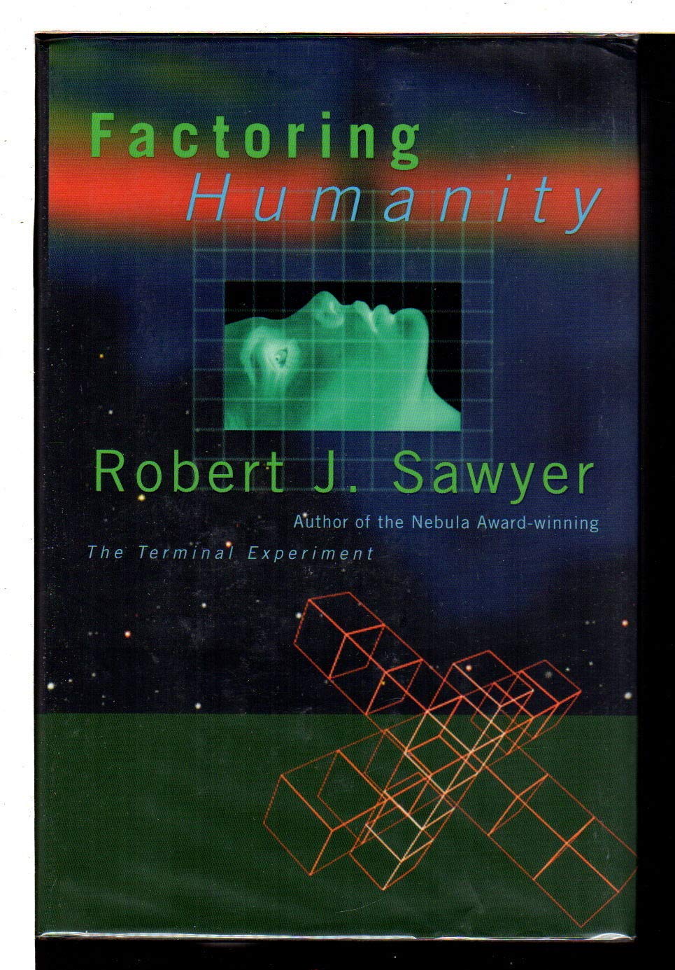 Factoring Humanity: Sawyer, Robert J.: 9780312864583: Amazon.com: Books