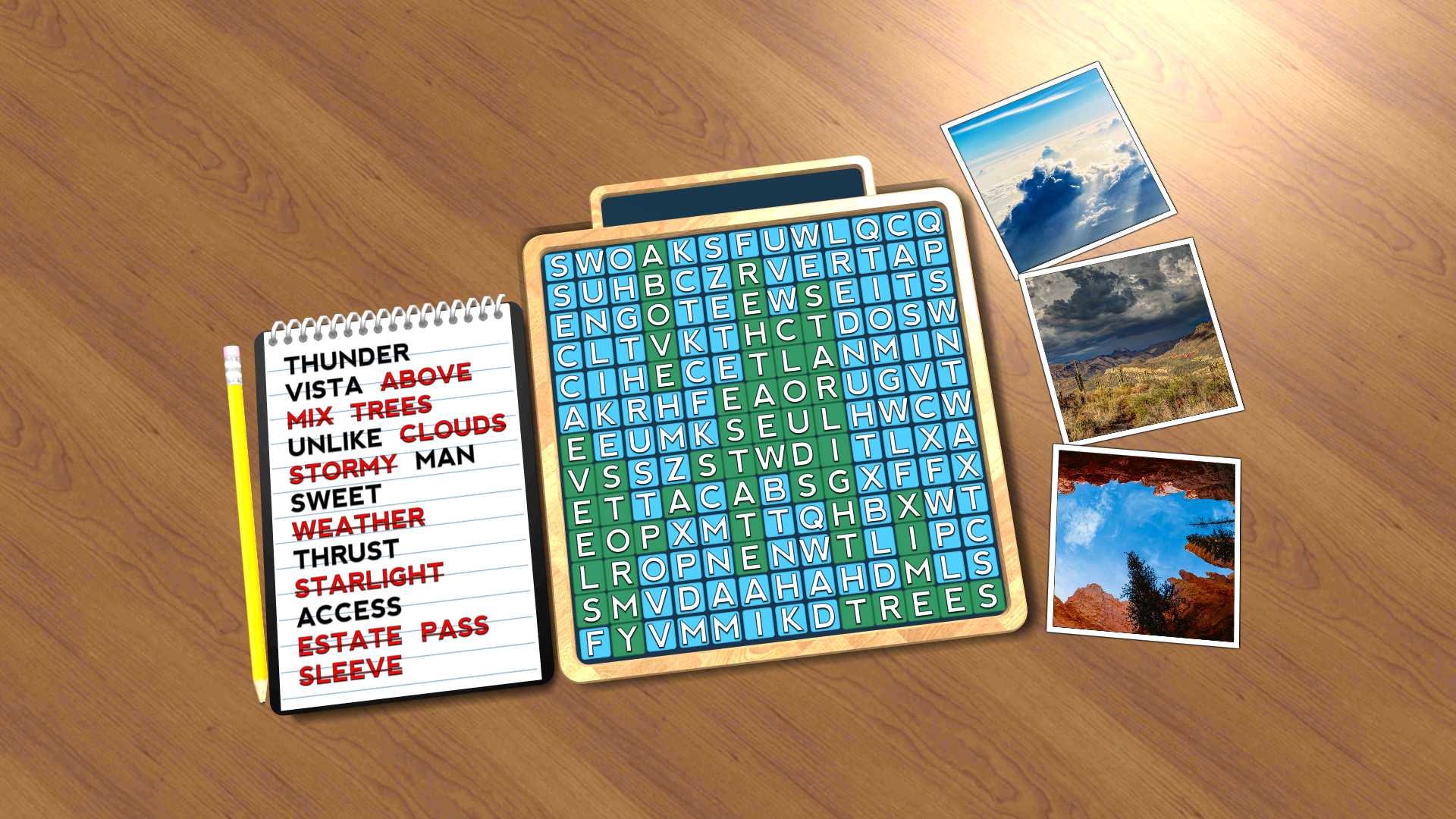 Wordsearch Revealer - Sky TV:Amazon.com:Appstore for Android