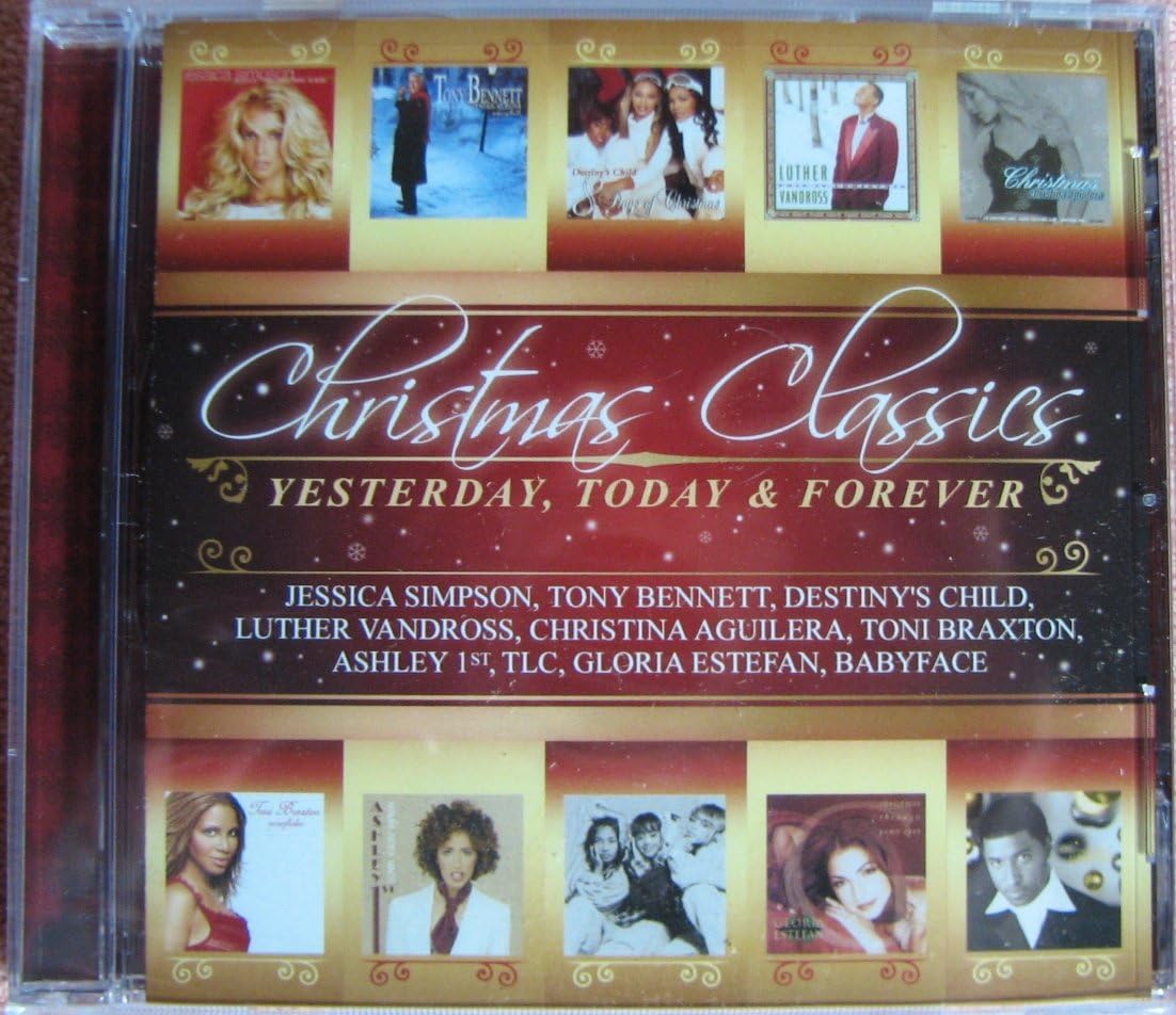 Christmas Classics / Various: VARIOUS ARTISTS: Amazon.ca: Music