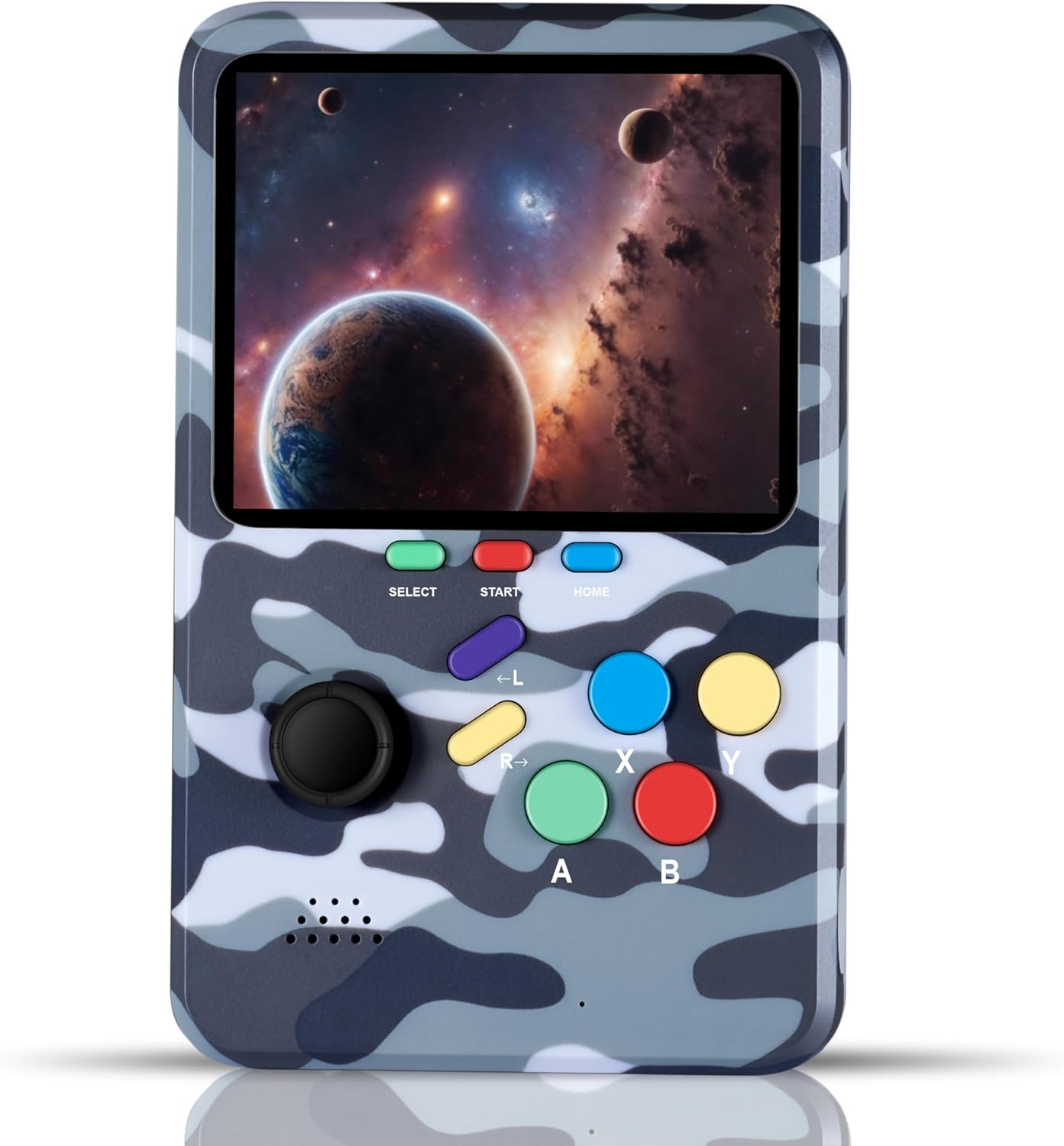 Amazon.com: WeLohas Q2 Pro Retro Handheld Game Console,Electronic 3D ...