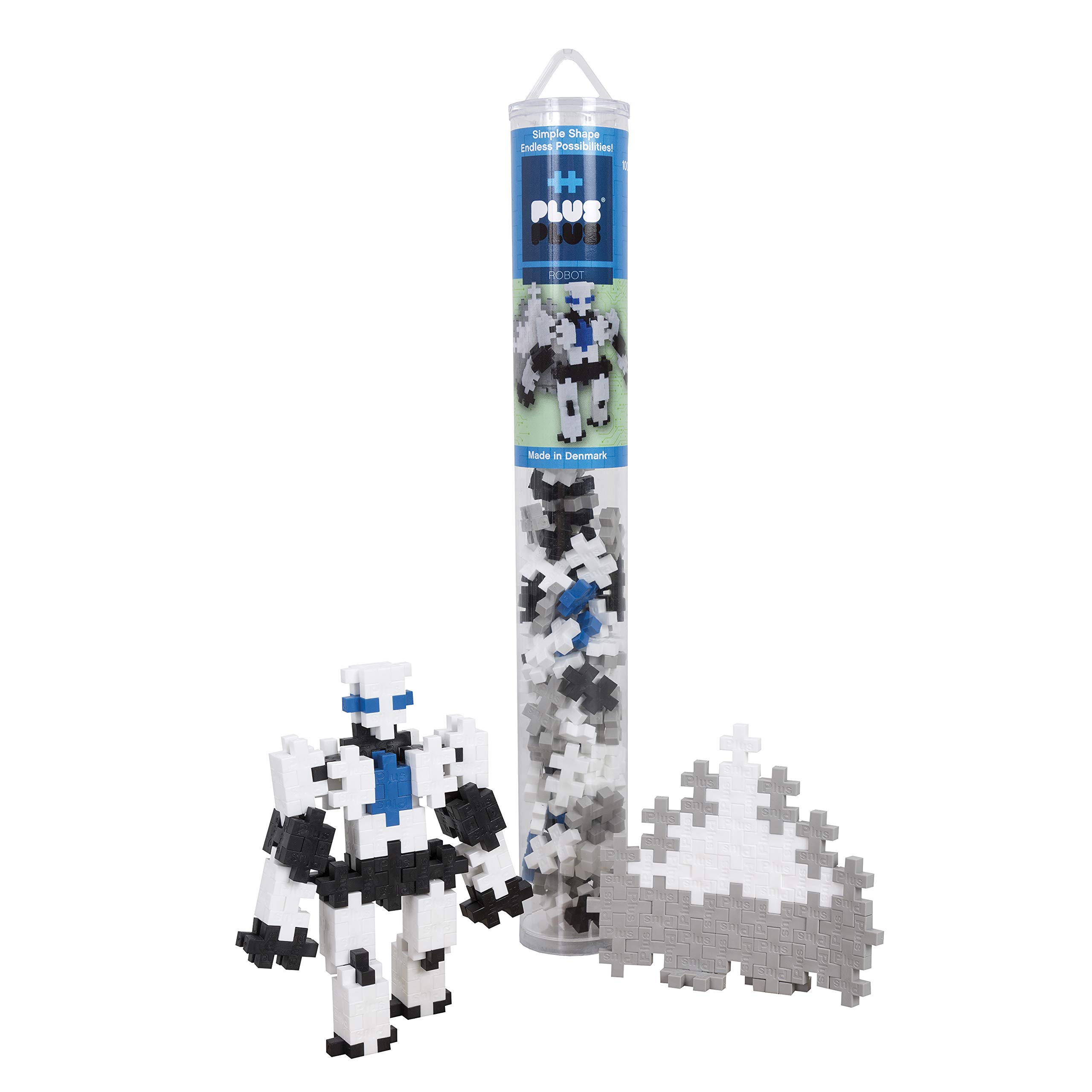 Plus plus robot - Hitta bästa priset på Prisjakt