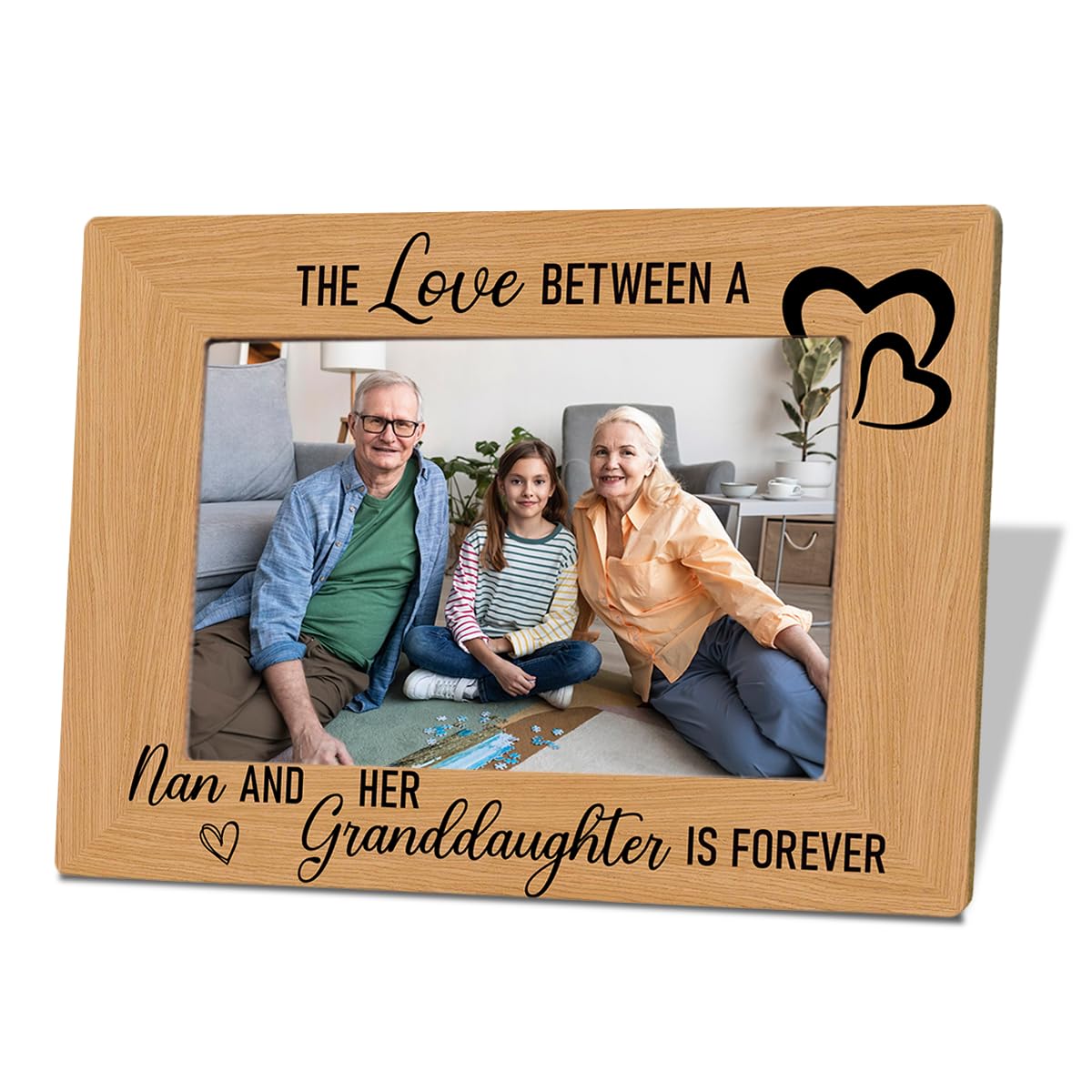 Amazon.com - Grandma & Nan Photo Frame, Grandma Gift from Granddaughter ...