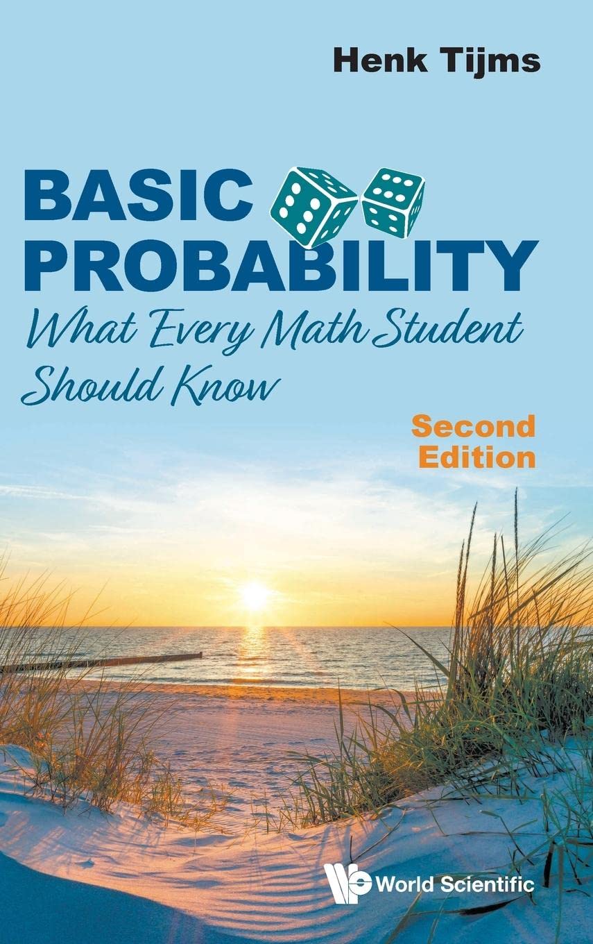 Amazon.com: BASIC PROBABILITY: WHAT EVERY MATH STUDENT SHOULD KNOW ...