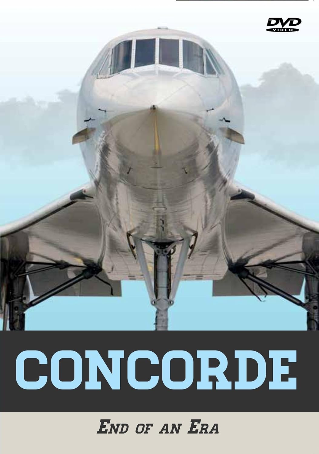 The Story of Concorde [DVD]: Amazon.co.uk: DVD & Blu-ray