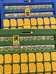 Amazon.com: Hasbro Gaming Guess Who? Animal Friends Game, Includes 2 ...