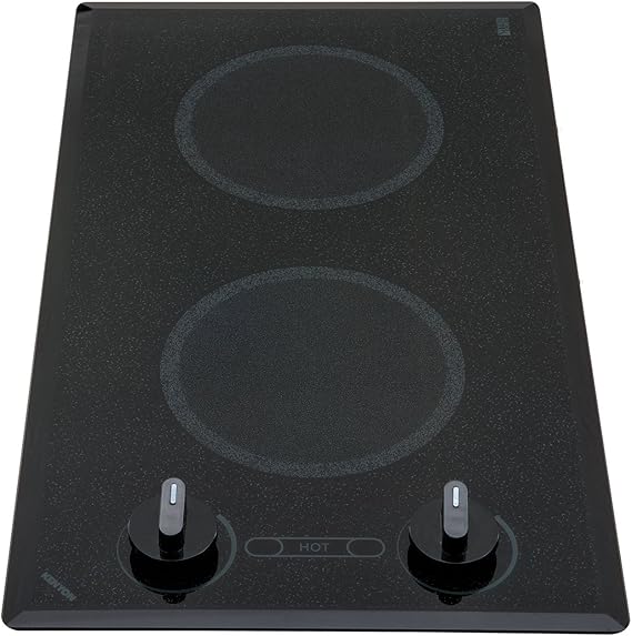 Amazon.com: Kenyon Mediterranean 2-Burner Small Cooktop, Electric ...