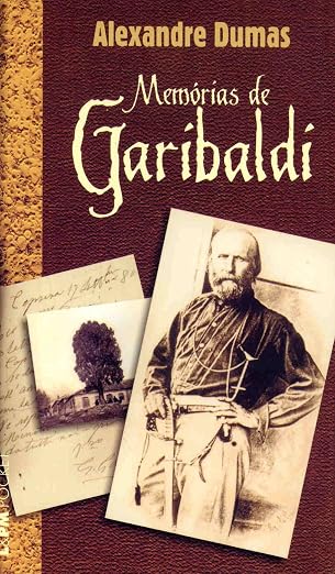 Memórias de Garibaldi | Amazon.com.br