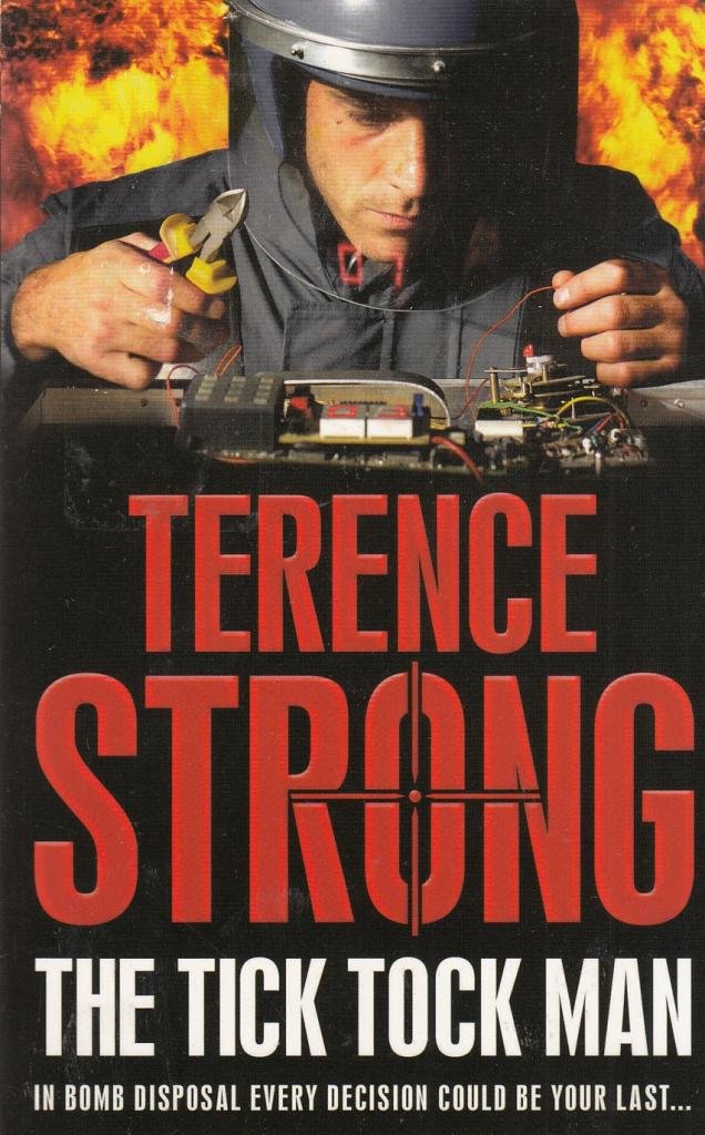 The Tick Tock Man : Strong, Terence: Amazon.in: Books