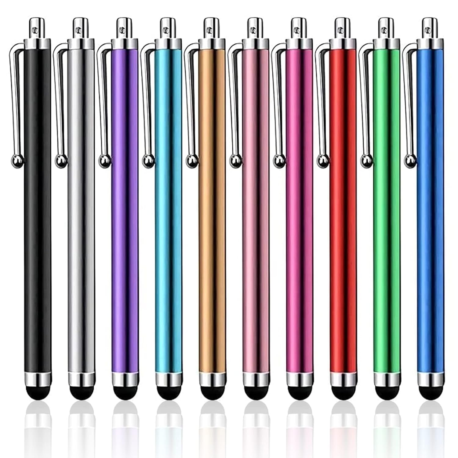 Amazon.in: Buy 10 Pcs Stylus Pens for Touch Screens Phone Stylus Pens ...