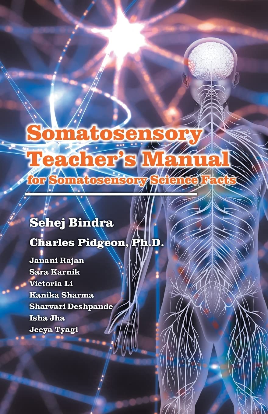 Amazon.com: Somatosensory Teachers Manual: for Somatosensory Science ...