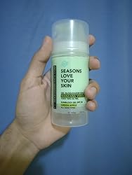 Seasons Love Your Skin Bloqueador Solar en Gel Fps50, Manzana, 100 ml ...