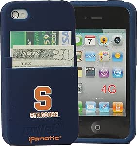Amazon.com: I-Fanatic Syracuse University Callet for iPhone 4/4S : Cell ...