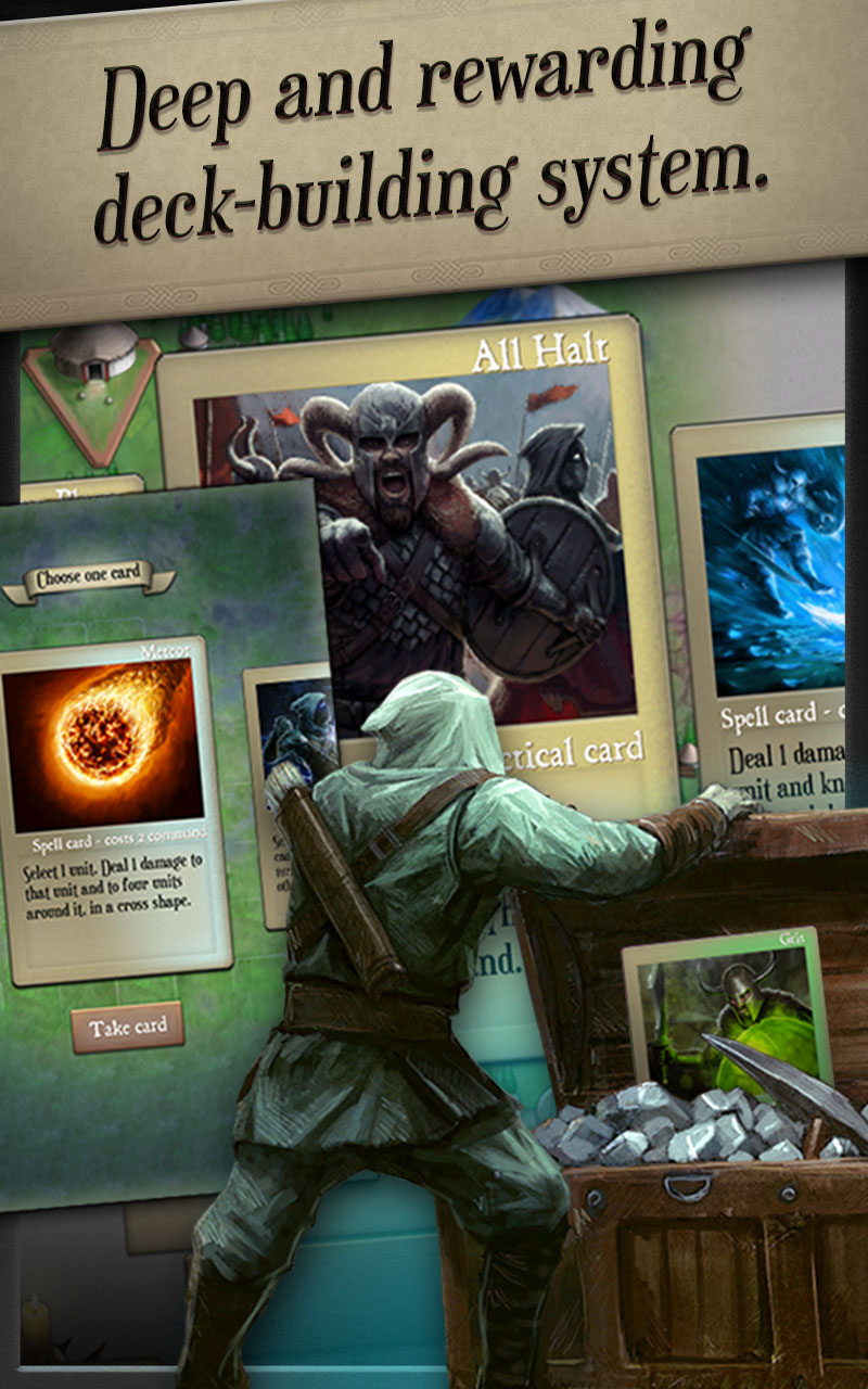 EMPIRE: The Deck Building Strategy Game - App on Amazon Appstore