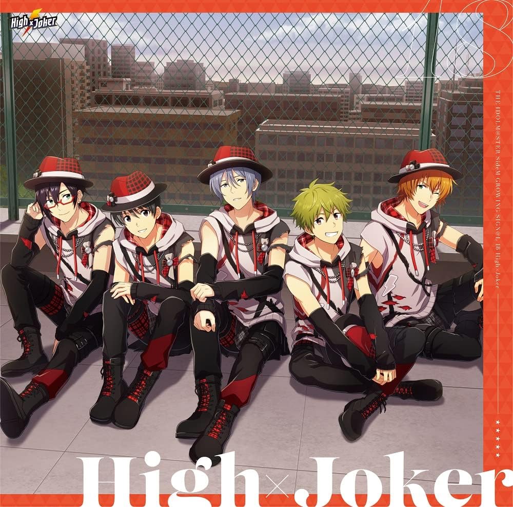 [自抓自扫][230308]THE IDOLM@STER SideM GROWING SIGN@L 18 High×Joker(wav+cue ...