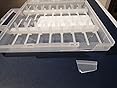Amazon.com: Sulky Universal Slimline Box, Clear
