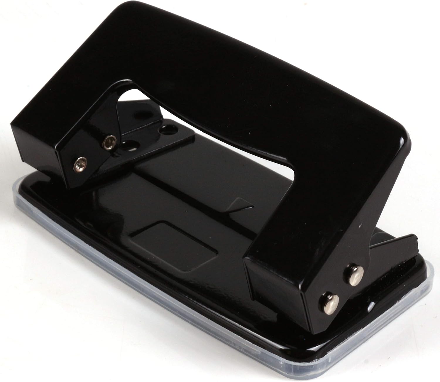 Heavy Duty Twin Hole Punch - Quality Office Desk Paper Cutter ...