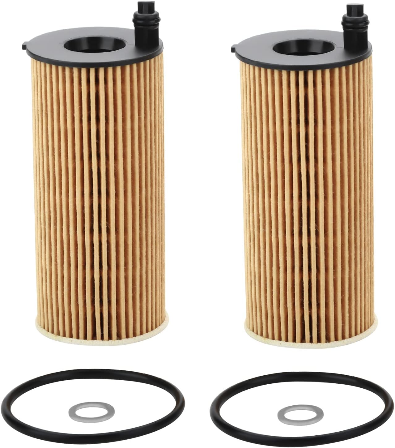 Amazon.com: BMW 11428575211 Set Oil Filter Element : Automotive