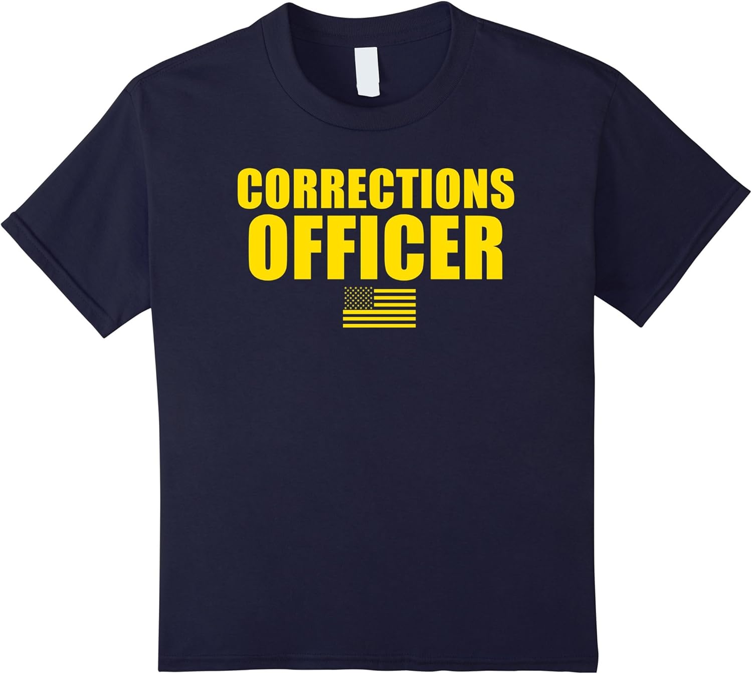 Amazon.com: Corrections Officer Uniform T-Shirt : Clothing, Shoes & Jewelry