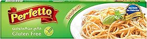Perfetto Spaghetti Gluten Free Pasta, 250 Gm : Buy Online at Best Price ...